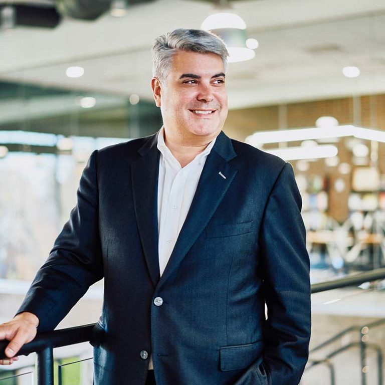 Jeff Valentine - President - Innovative Solutions