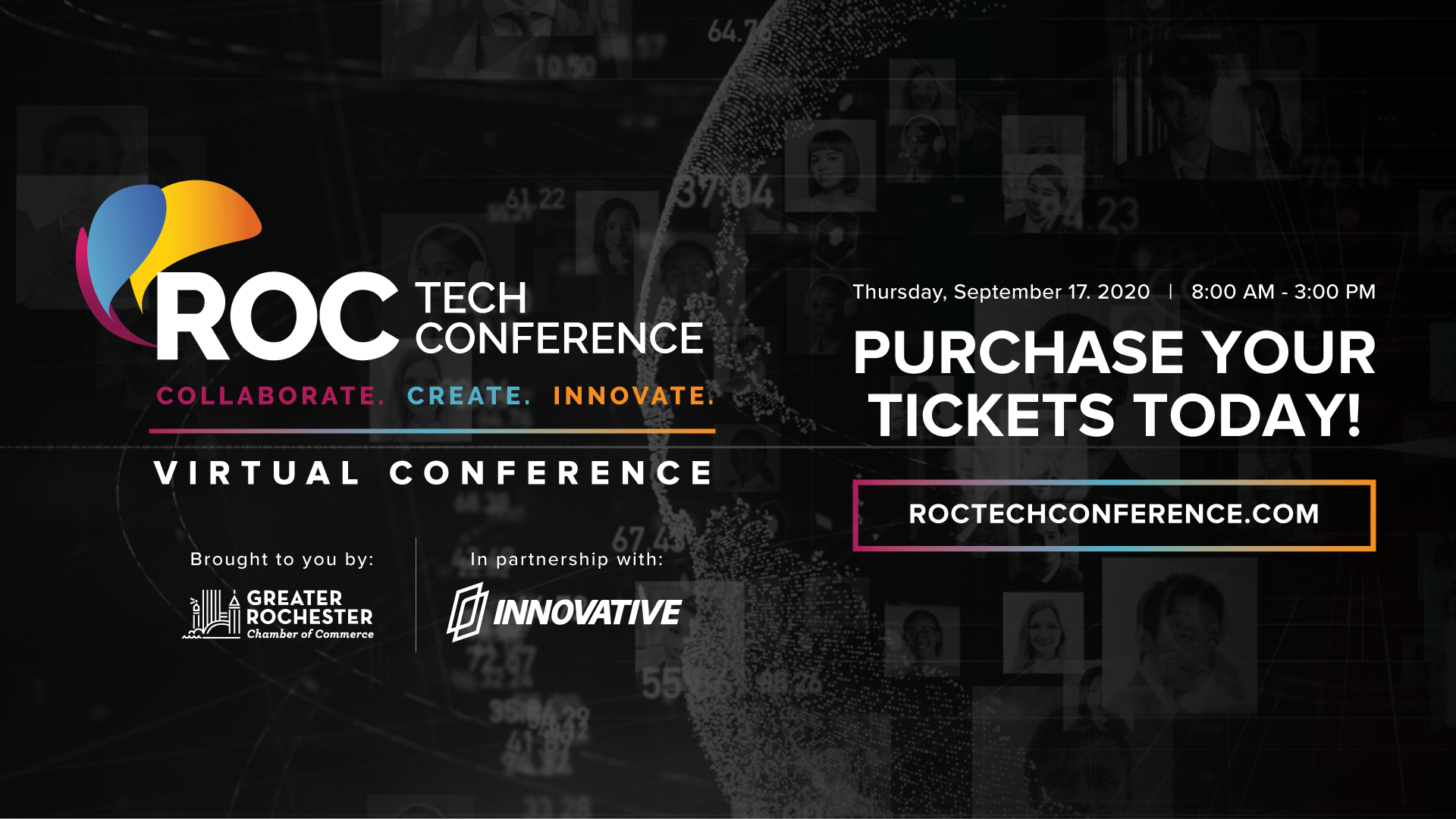 2020 ROC Tech Conference - Innovative Solutions