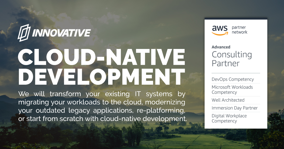 Cloud-Native Development | App Development | Innovative Solutions