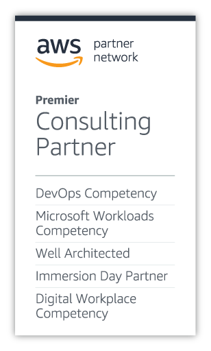 Managed Cloud Services | AWS Premier Partner | Innovative Solutions