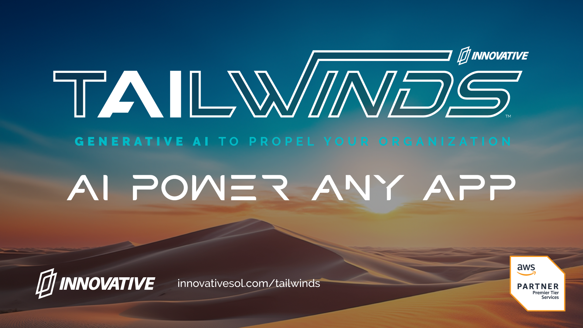 Tailwinds | Generative AI | Innovative Solutions