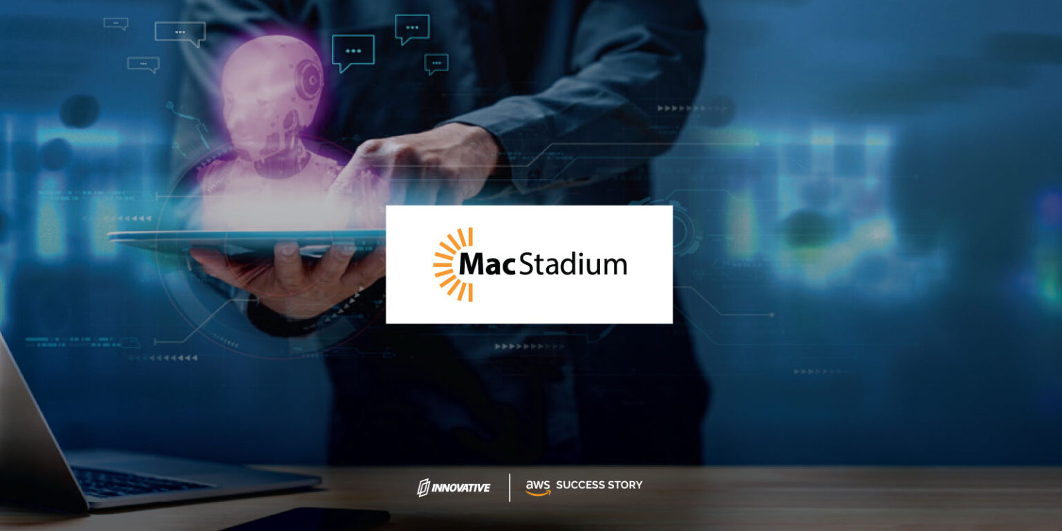 MacStadium | AWS Success Story - Generative AI | Innovative Solutions