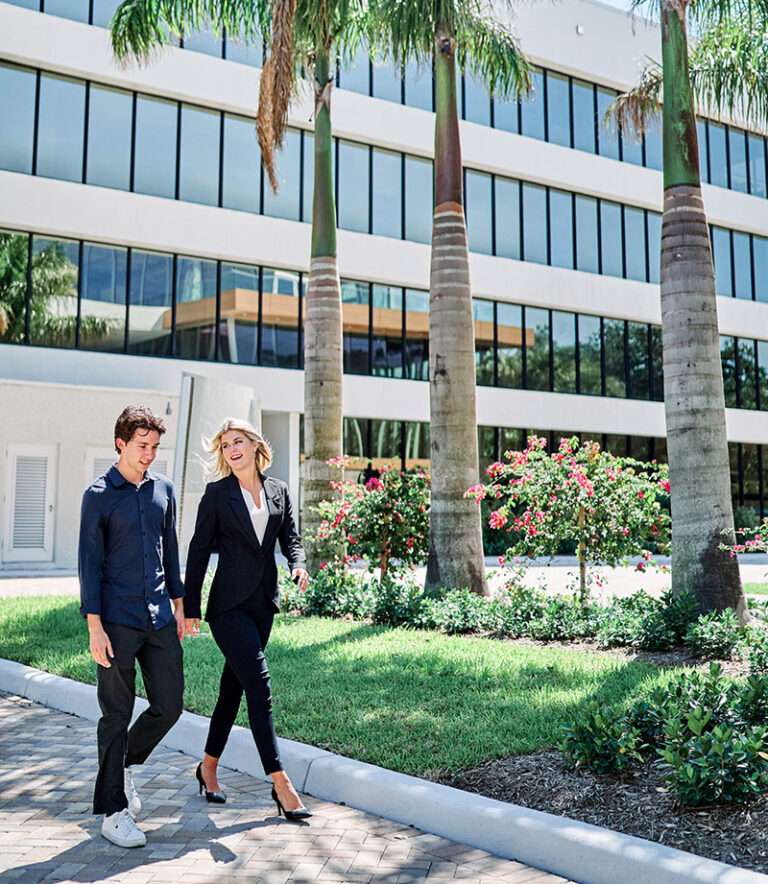 Meet Our Team | Our People | Innovative Solutions