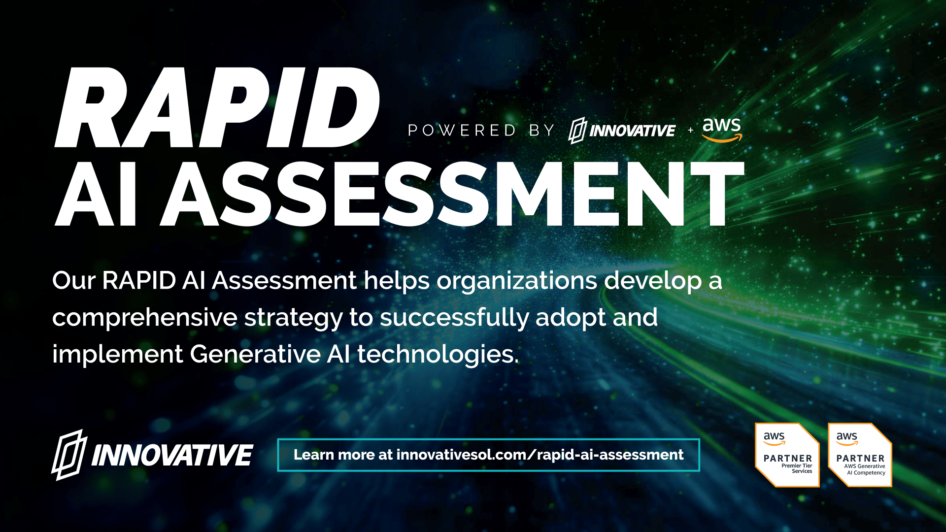 RAPID AI Assessment | Generative AI | Innovative Solutions